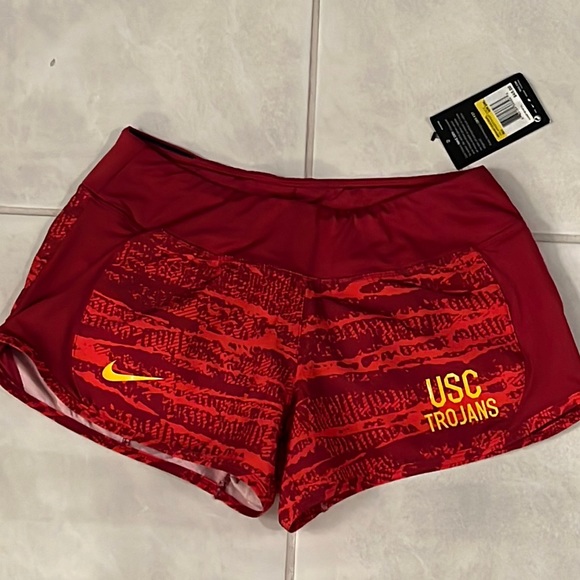 Nike | Shorts | New Nike Usc Shorts | Poshmark